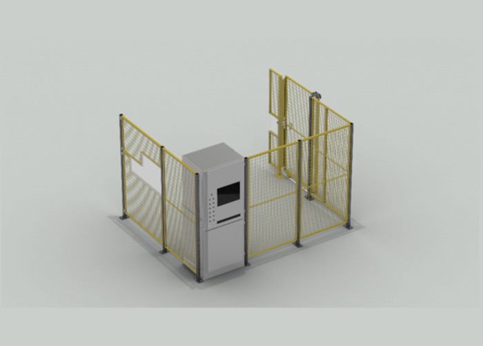 Perimeter Protections – Modular Safety Barriers & Guard Panels