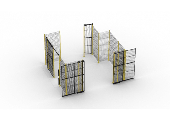 Perimeter Protections – Modular Safety Barriers & Guard Panels