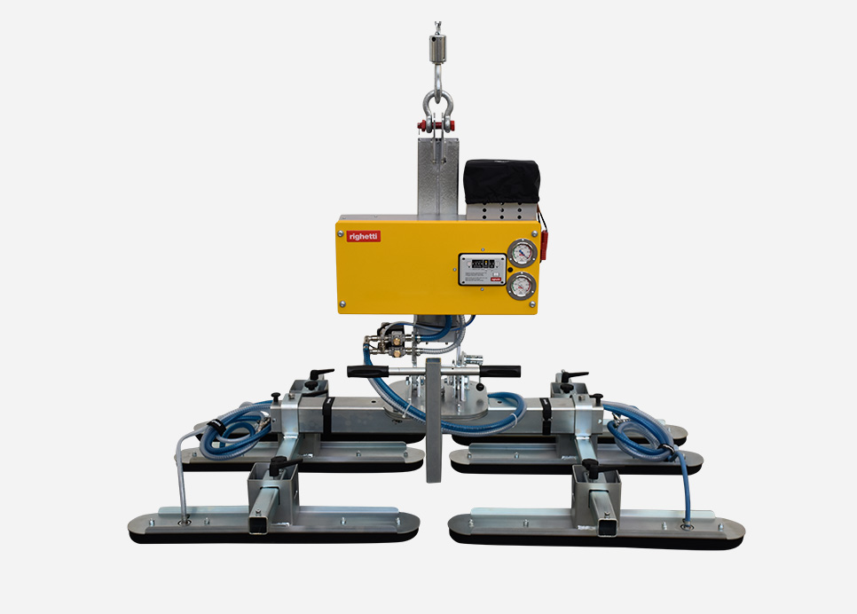 Cladding vacuum lifters – FENATEK
