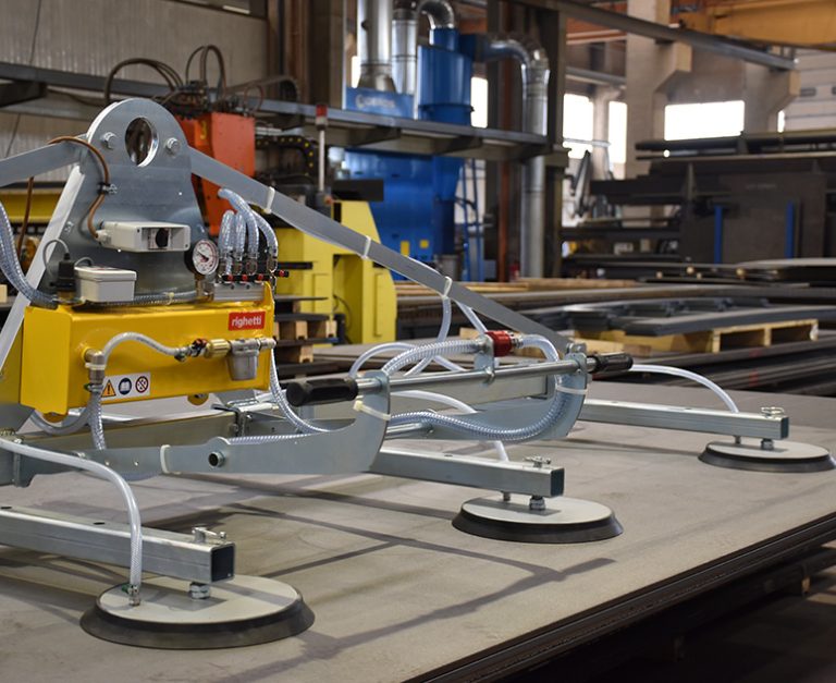 Sheet metal Vacuum Lifters | Vacuum-Lifting Solutions for Dubai, UAE