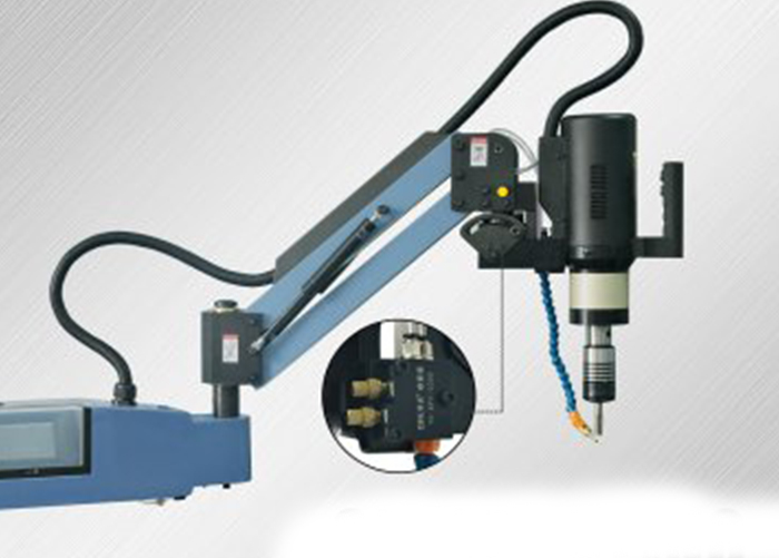 Electric Tapping Machine | Cutting Technologies in Dubai ,UAE
